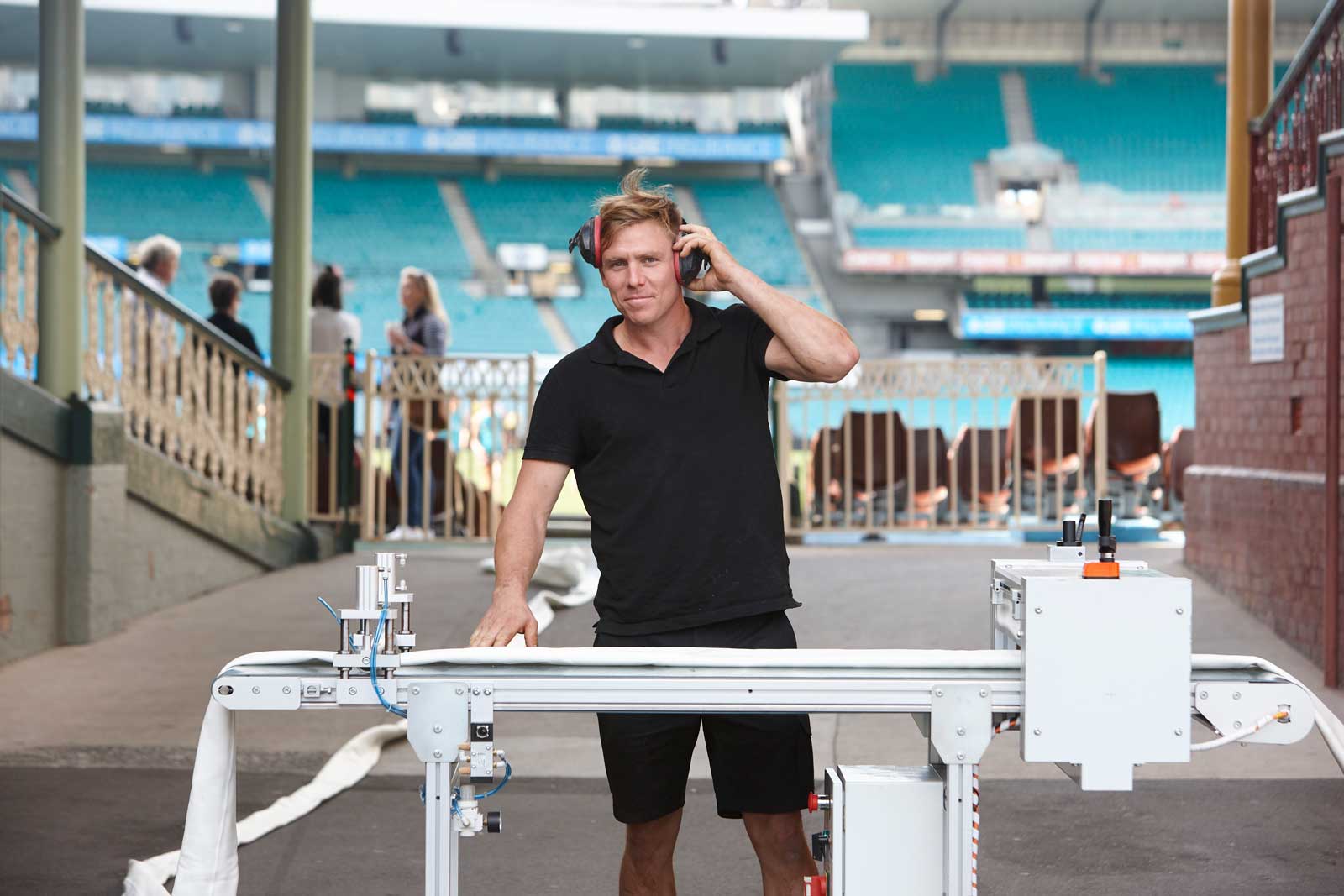 About Us - Mark Ellison Plumbing